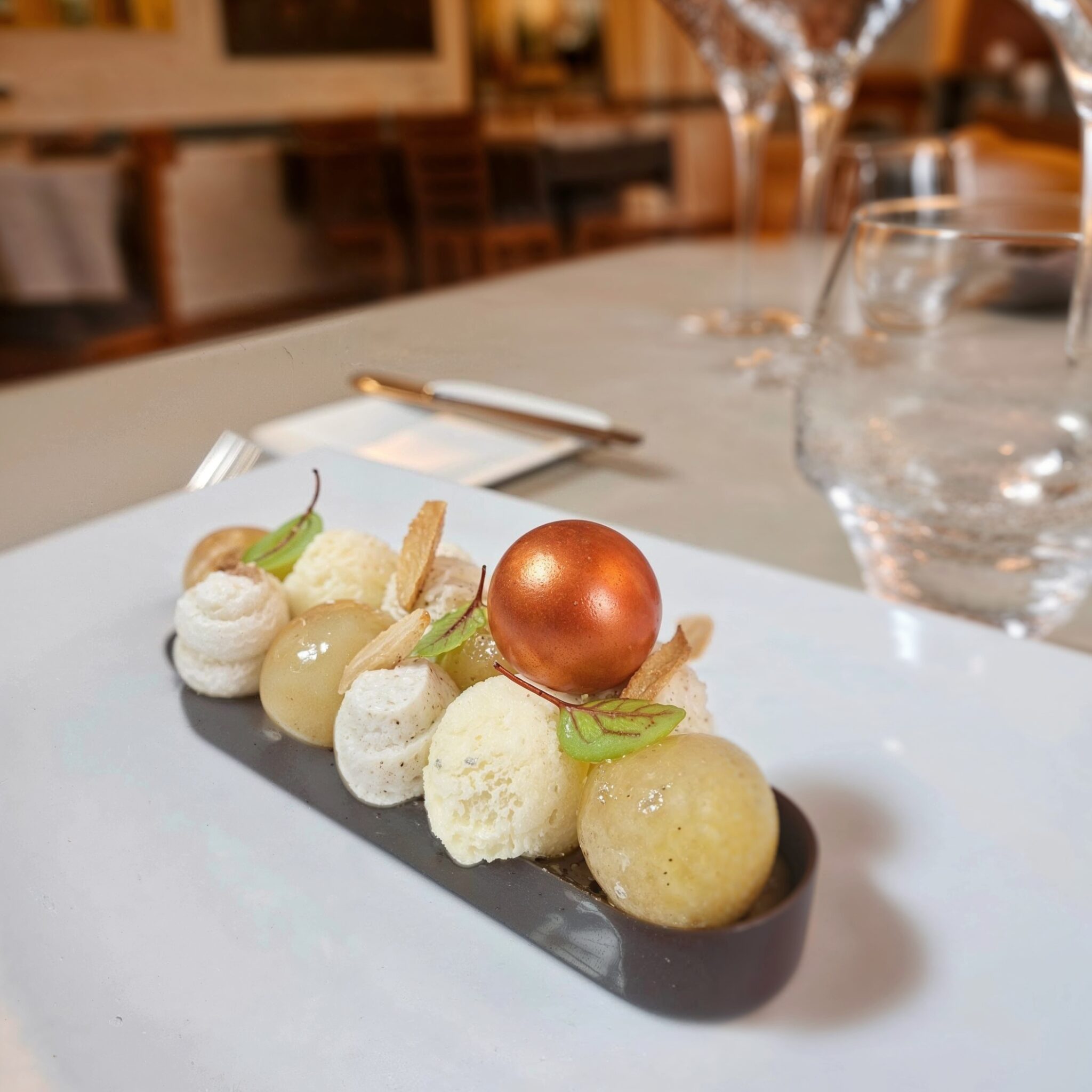 La Table d'Eric – L'incontournable de la région